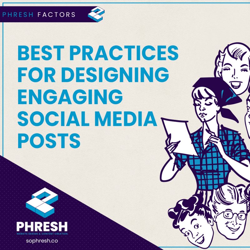 Website Design & Content Creation - Phresh